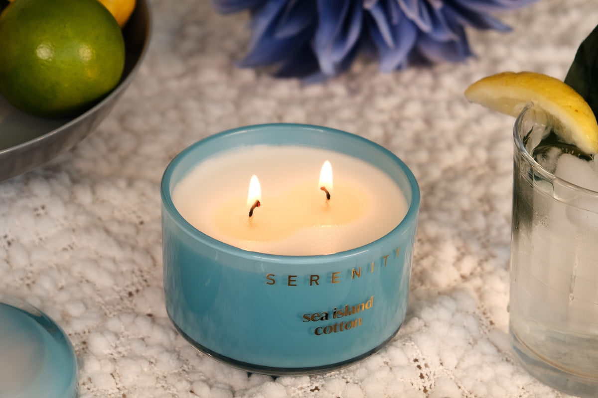 Serenity Candles – Home Fragrance Co. AU Retail