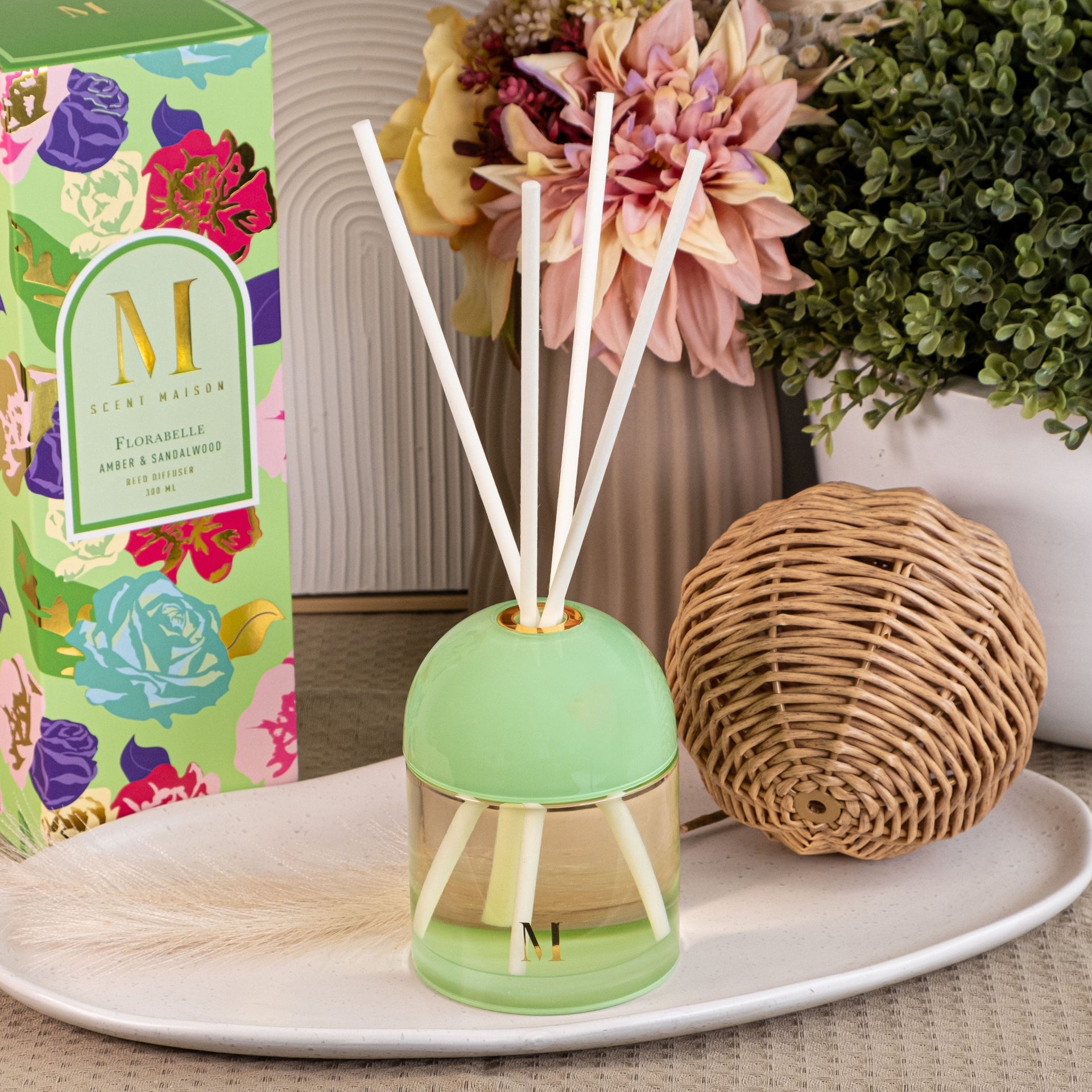 300ml Diffuser – Home Fragrance Co. AU Retail